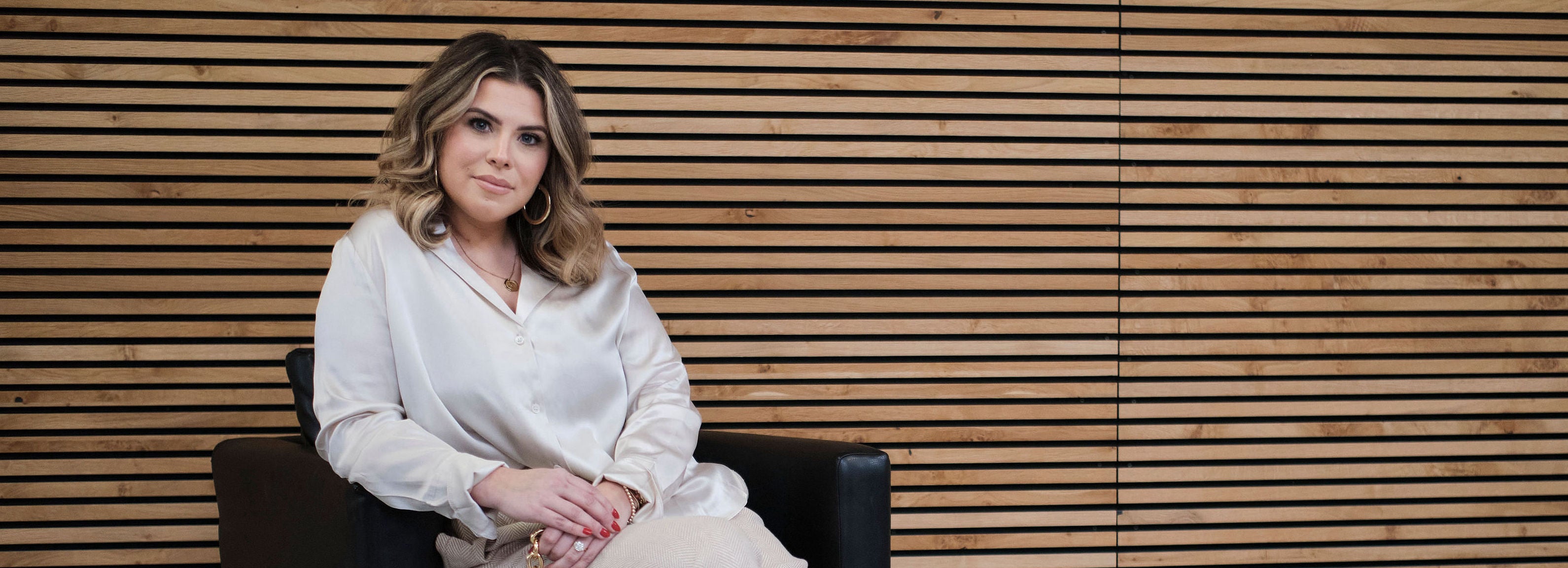 Taylor M. - Founder & CEO of Taylor Kathleen Interiors – Forte The Brand