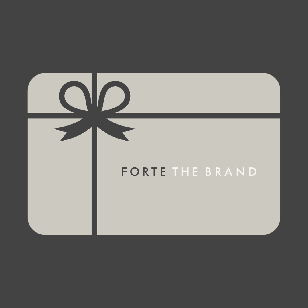 Forte The Brand | Find Your Forte